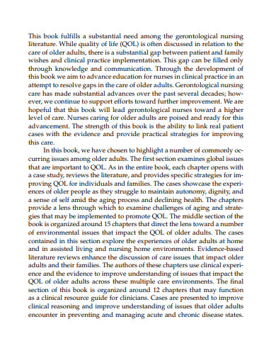 FREE 10+ Nursing Case Study Templates in PDF | MS Word