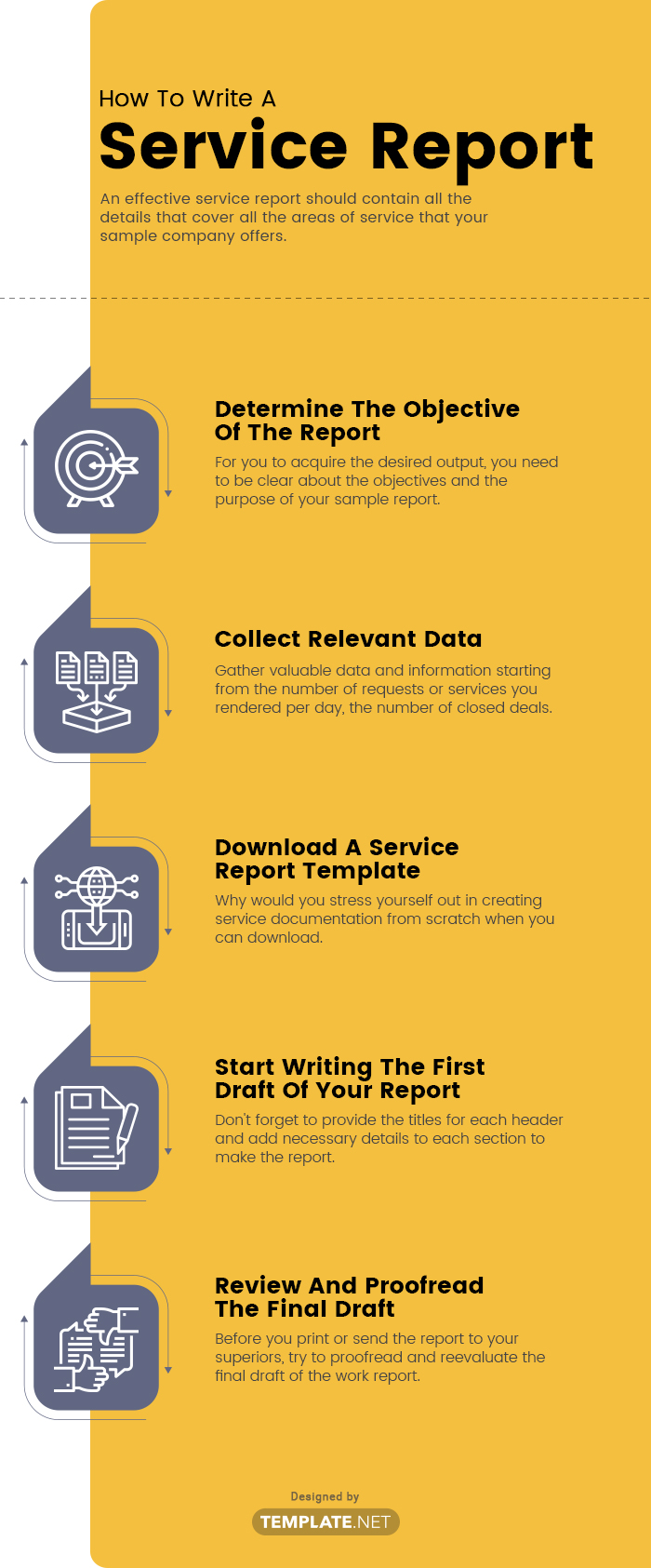FREE Service Report Template Download In Word Google Docs Excel