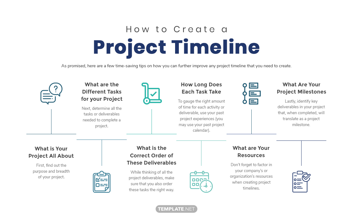 16 Project Timeline Templates Free Downloads Template