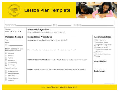 10+ Physical Education Lesson Plan Templates in Google Docs | PDF ...