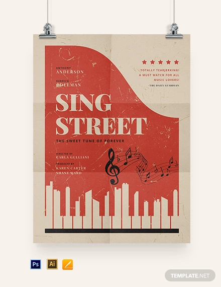 Movie Poster - 39+ Free Templates in PSD Format Download