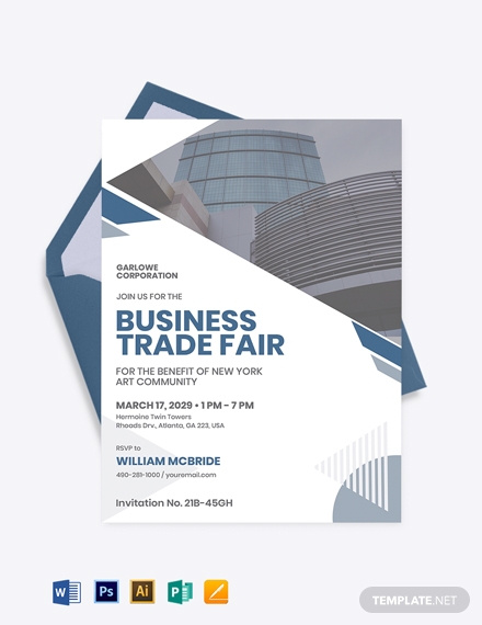 9+ Office Inauguration Invitation Card Templates in Google Docs | AI ...