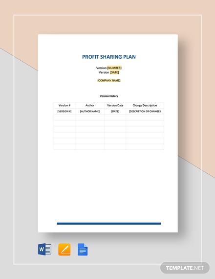 9+ Revenue Sharing Agreement Templates in Google Docs | Word | Pages | PDF