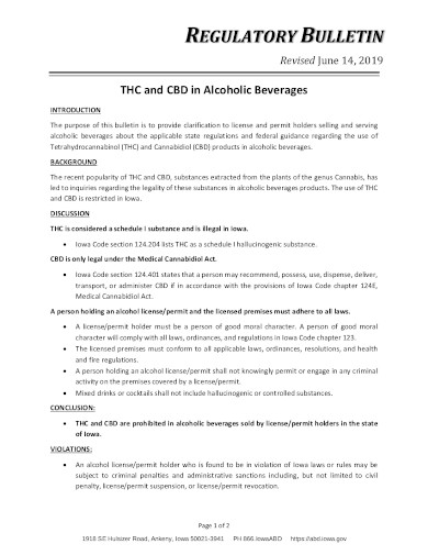 10+ Regulatory Bulletin Templates in PDF | Word