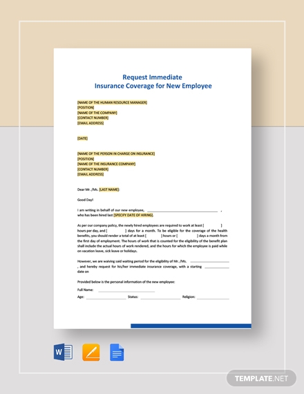 10+ Business Liability Insurance Templates in Google Docs | Word ...