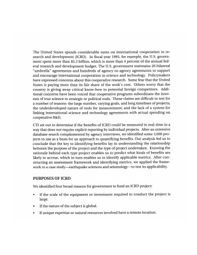 FREE 10+ Research And Development Report Templates in PDF | MS Word