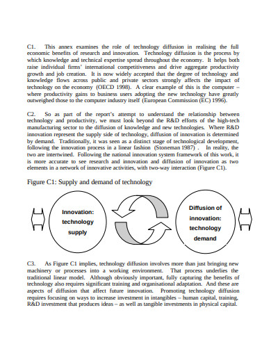 FREE 10+ Research And Development Report Templates in PDF | MS Word
