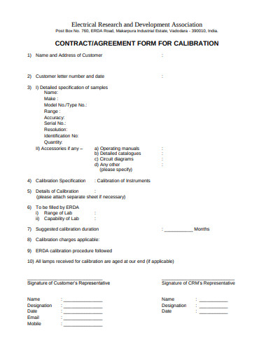 FREE 9+ Research and Development Agreement Templates in PDF | MS Word