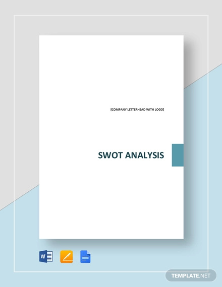 26+ Personal SWOT Analysis Templates - PDF, DOC