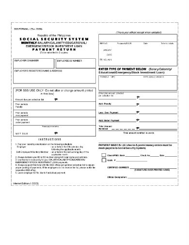 9+ Ex Gratia Payment Templates in Google Docs | Word | Pages | PDF ...