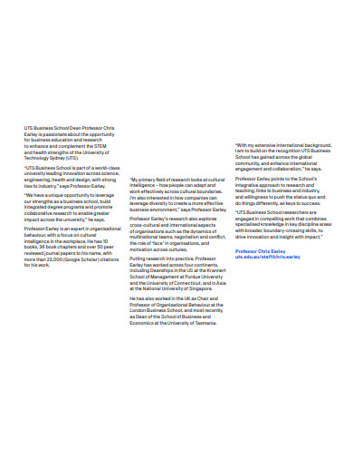 FREE 8+ Business Research Report Templates in PDF | MS Word | XLS