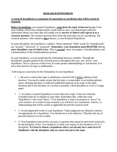 12 Scientific Research Proposal Templates In PDF MS Word