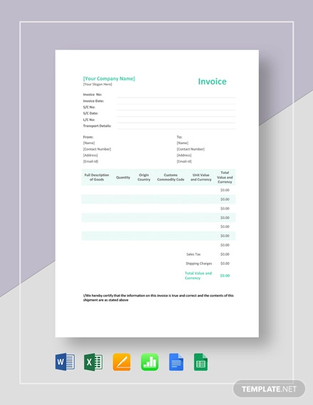20+ Pro Forma Excel Template - Excel Documents Download | Free ...