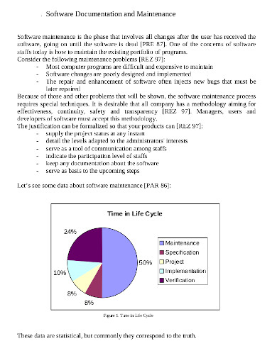 FREE 10 Software Documentation Templates In PDF MS Word