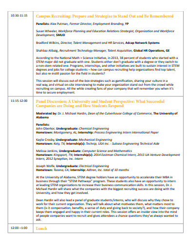 10+ Talent Acquisition Strategy Templates in PDF | DOC