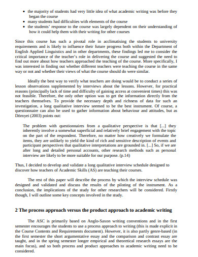 FREE 10+ Research Interview Schedule Templates in PDF