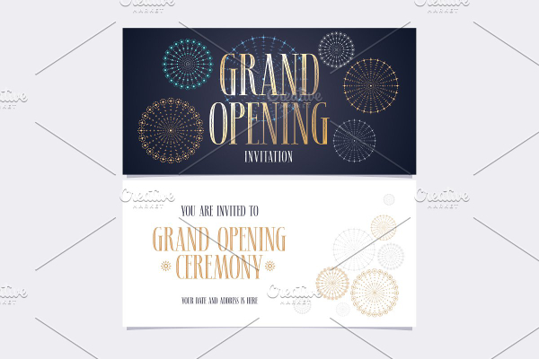 9+ Office Inauguration Invitation Card Templates in Google Docs | AI ...