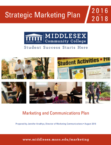 10+ School Marketing Plan Templates in Word | Pages | PDF