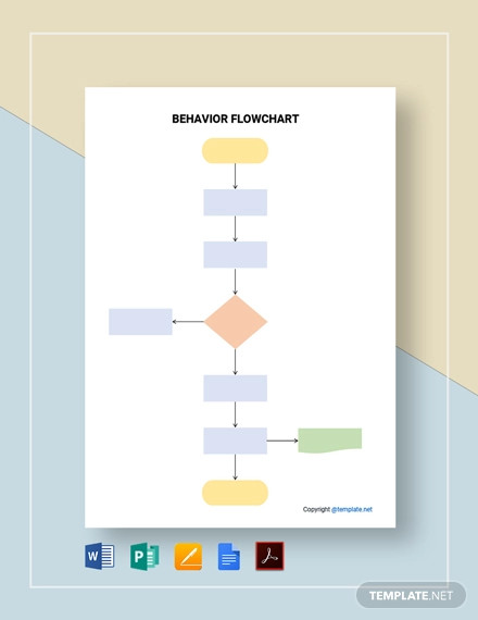 33+ Blank Chart Templates in PDF | Word | Excel | Numbers | Pages ...
