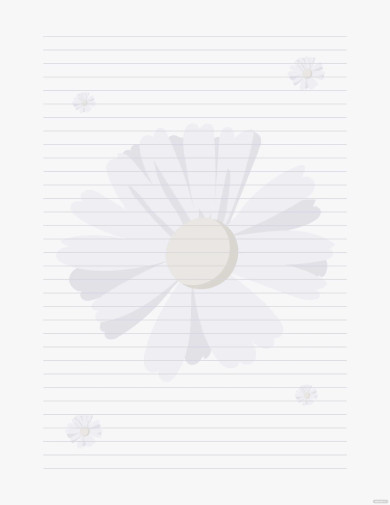 Printable Notebook Paper - 28+ PDF Documents Download