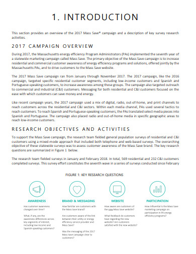 8+ Brand Awareness Survey Templates in PDF