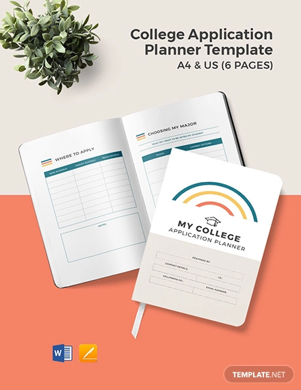 29+ College Application Templates - PDF, DOC