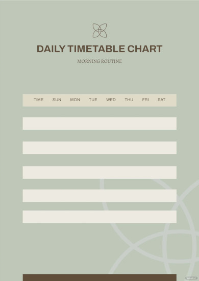 15+ Blank Table Templates - PDF, DOC, Excel