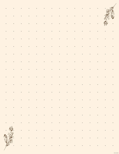 Printable Notebook Paper - 28+ PDF Documents Download