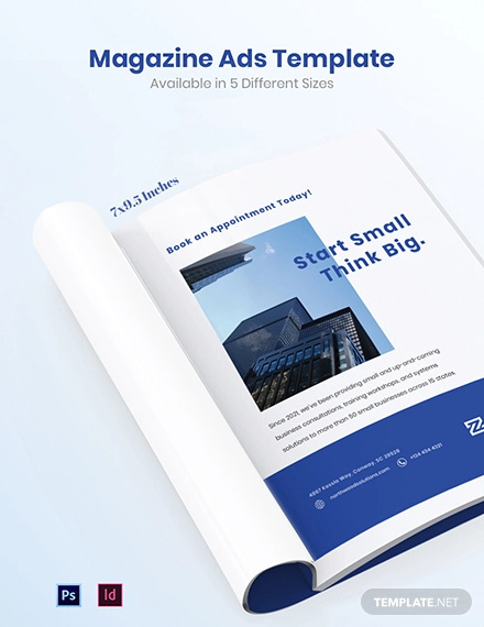 66+ Brand New Magazine Template - Free Word, PSD, EPS, AI, InDesign ...