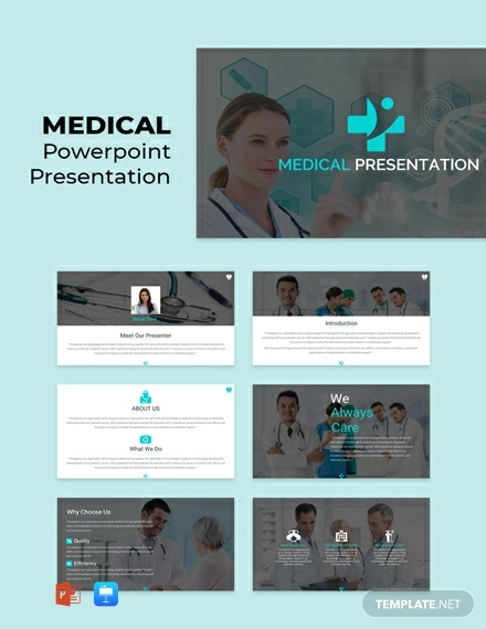 28+ Medical PowerPoint Template - PowerPoint Templates