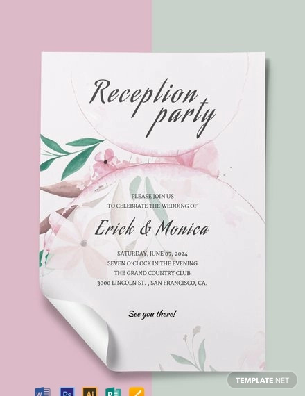 79+ Wedding Program Template - Word, PDF, PSD Documents Download!