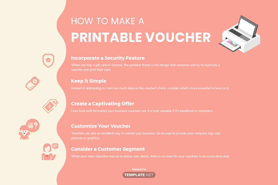 FREE Printable Voucher Templates Examples Edit Online Download 