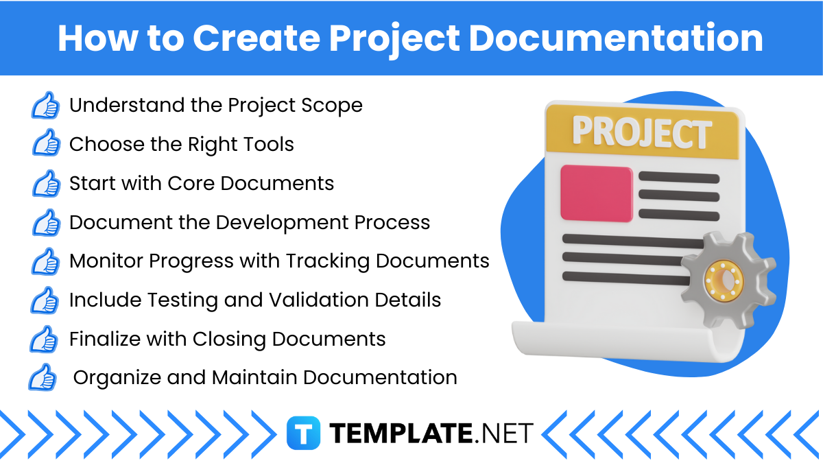 Project Documentation Templates - Free 13+ Word,PDF Documents Download