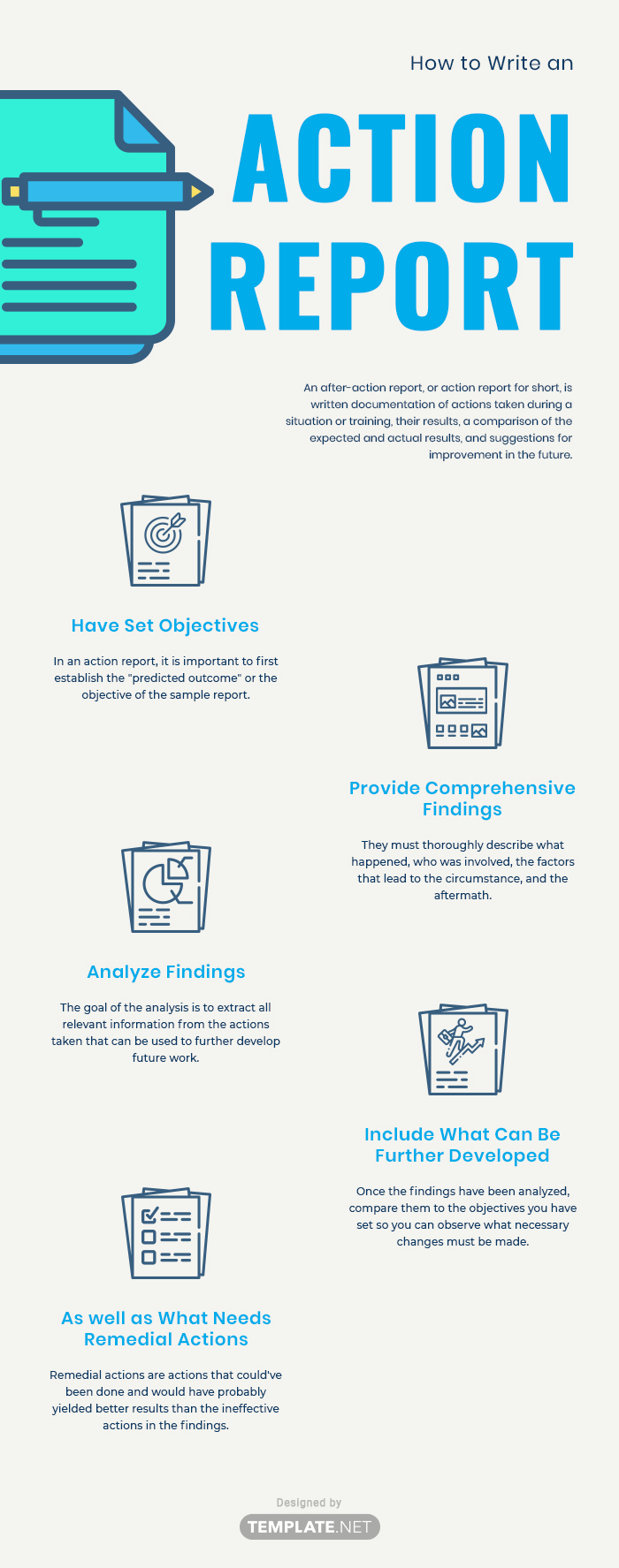 FREE Action Report Template Download In Word Google Docs Excel PDF FREE Action Report Template Download In Word Google Docs Excel PDF
