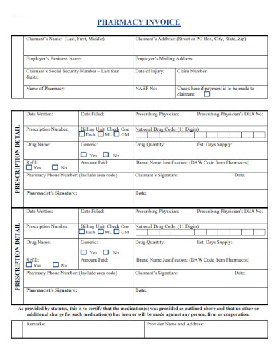 14+ Medication Chart Template - Sample, Example, Format Download!