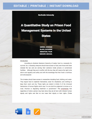 14+ Research Plan Templates - Free Sample, Example Format Download