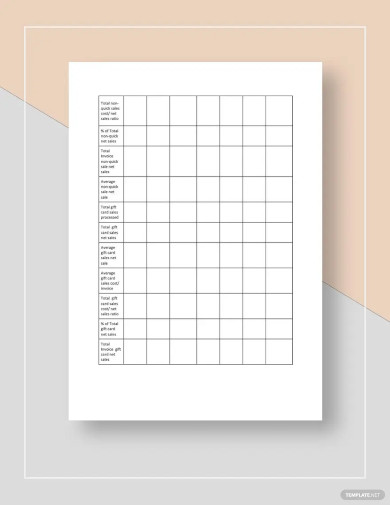 13+ Sales Tracking Templates - Free Word, Excel, PDF Documents Download!