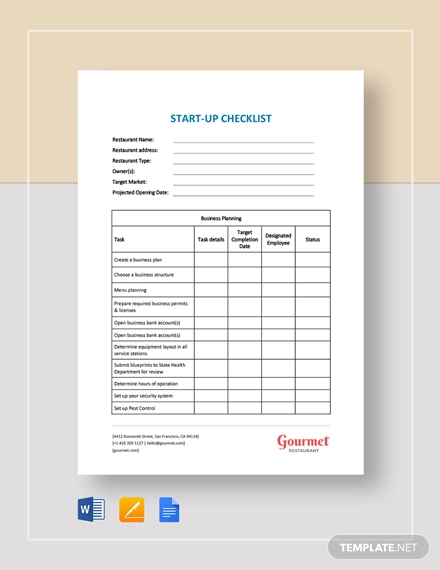 How To Set Up A Restaurant Bar 16 Free PDF DOC Format Download How To Set Up A Restaurant Bar 16 Free PDF DOC Format Download