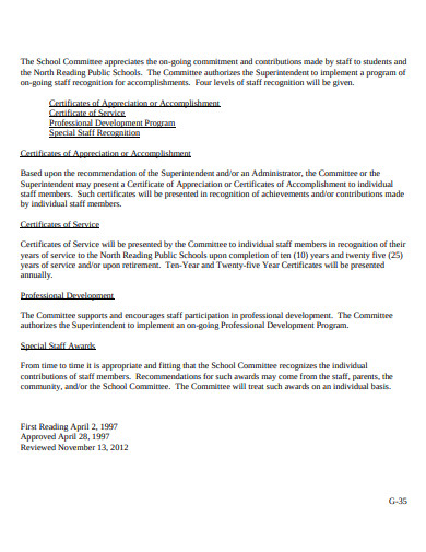 7+ Retirement Certificate of Appreciation Templates in PDF | AI | Word ...