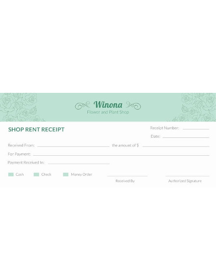 41+ Payment Receipt Templates - DOC, PDF