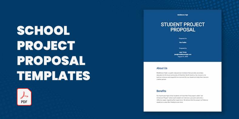 Cost Proposal Template - 15+ Free Word, Excel, Pdf Format Download