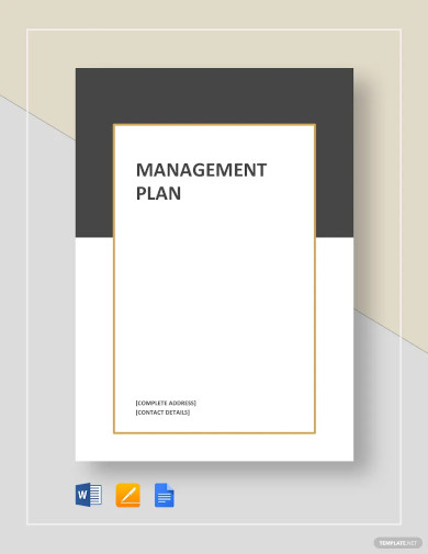 8+ Facility Management Plan Templates in PDF
