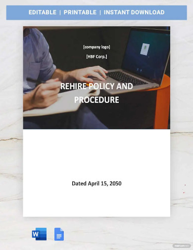 13+ Recruitment Policy Templates in PDF | MS Word