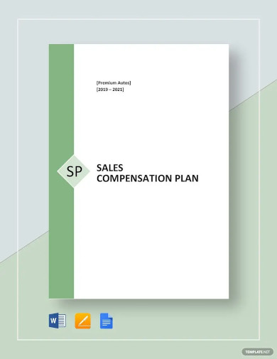 18+ Compensation Plan Templates in Google Docs | MS Word | Pages | PDF