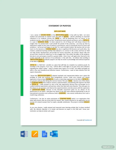 18+ Written Statement Templates in PDF | DOC | Free & Premium Templates