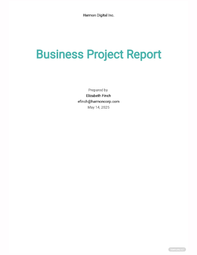 Free 19+ Event Report Templates - Word, PDF, Docs, Pages