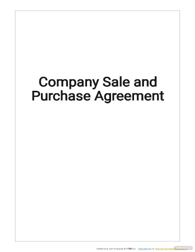 33+ Purchase and Sale Agreement Templates in MS Word | PDF | Apple ...