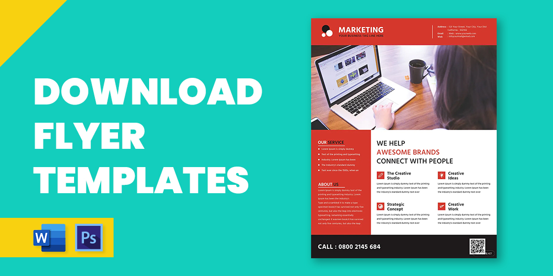 Flyer Backgrounds Templates
