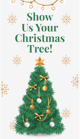 32+ Christmas Tree Templates - Free Printable PSD, EPS, PNG, PDF Format ...