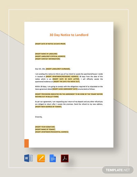 50+ Notice Samples, Format & Examples 2023